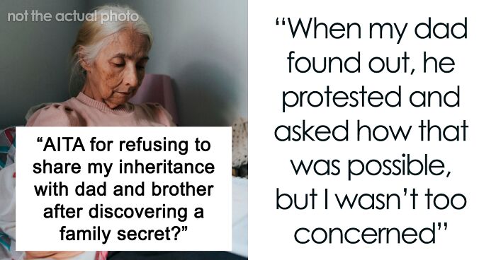 Grandma Spills Secret After Death, Leaves Son Without Inheritance: “He ...