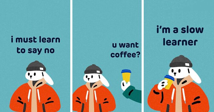 30 Comics By Fablenaut Celebrating The Culture Of Coffee | Bored Panda