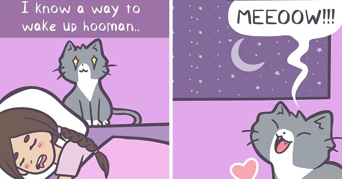 30 Comics That Illustrate Life’s Quirks By Kimi Creative (New Pics)