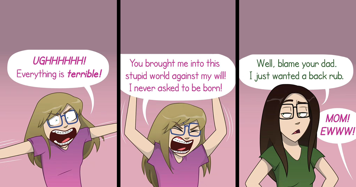 34 Funny “PizzaCake” Comics That Might Make You Smile (New Pics ...