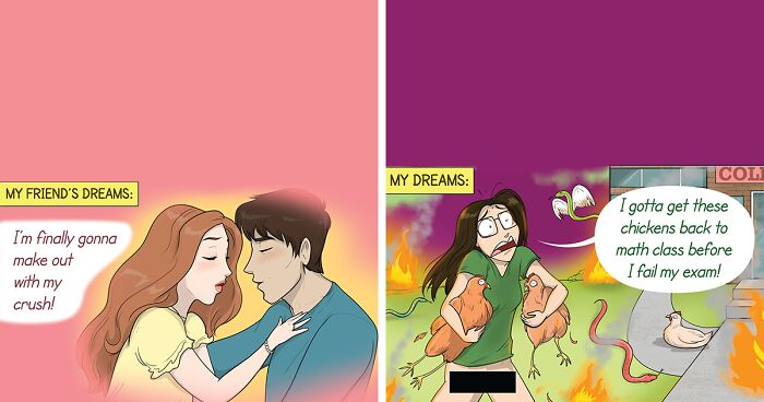 34 Funny “PizzaCake” Comics That Might Make You Smile (New Pics)