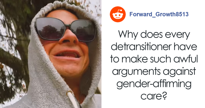 11 Years Post-Transition, Rock Singer Embraces Manhood Again, Igniting ...