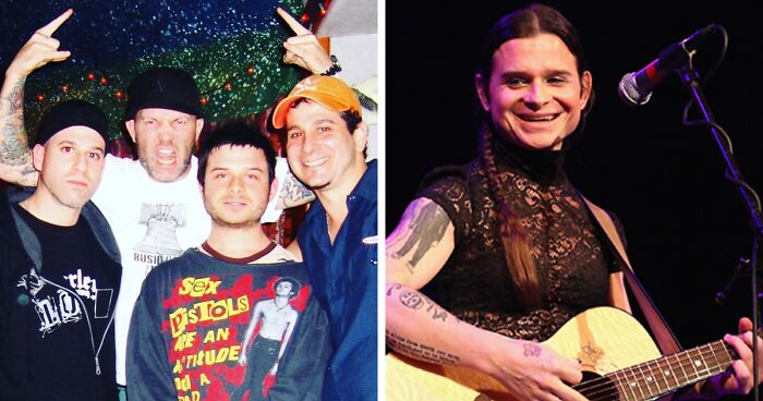 11 Years Post-Transition, Rock Singer Embraces Manhood Again, Igniting ...