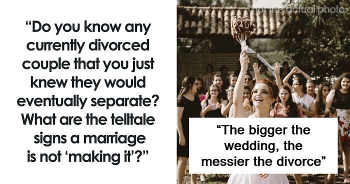 50 Signs That Scream That A Marriage Is Destined To Fail, According To ...