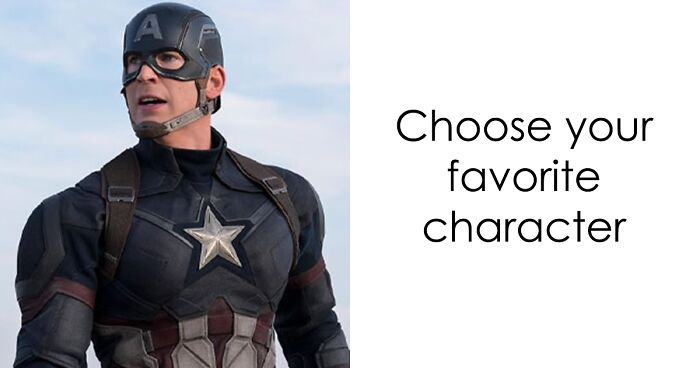 There Are 15 Superheroes And 15 Villains, Cast Your Votes On Who Would ...