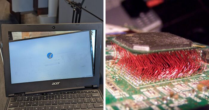 50 Tech Fails That Made Tech Support Facepalm (New Pics) | Bored Panda