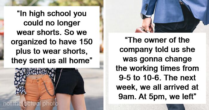 30 Times People Trusted They’d Get Their Way Just Because They ...