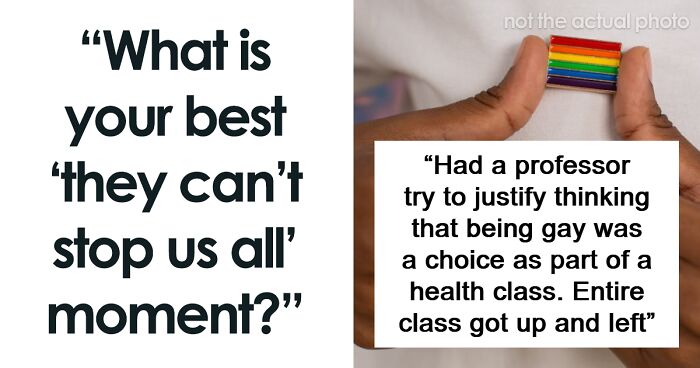 30 Times People Trusted They’d Get Their Way Just Because They ...