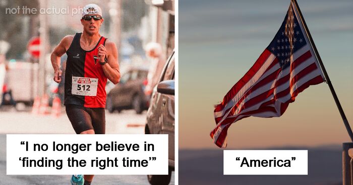 “What Is One Thing You No Longer Believe In?”: 30 People Get Brutally ...