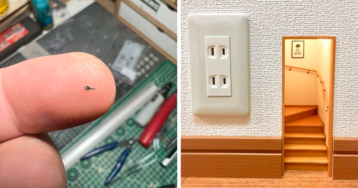 “What Is This?”: 50 Times People Spotted Something So Small, They Just ...