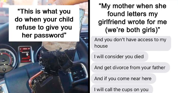 50 Pics Of Awful Moms That Are The Prime Example Of How Not To Parent ...