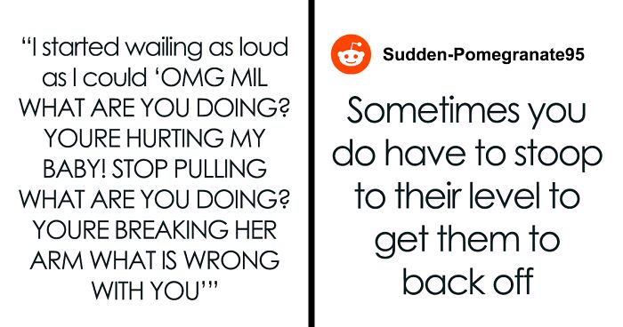 MIL’s Baby-Snatching Habit Backfires As Mom Pulls Off An Oscar-Worthy ...