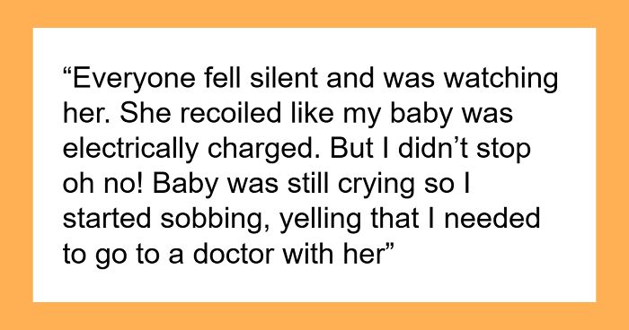 MIL’s Baby-Snatching Habit Backfires As Mom Pulls Off An Oscar-Worthy ...