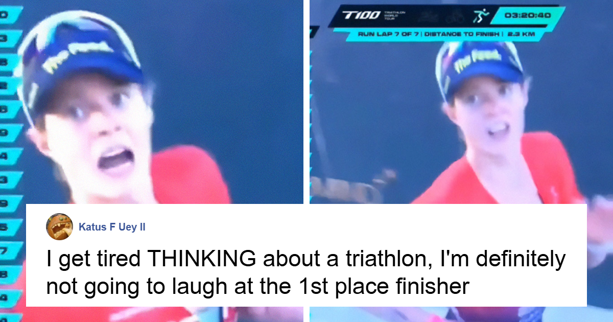 Female Athlete Poops Her Pants Mid-Run, Keeps Going—Gets First Place ...