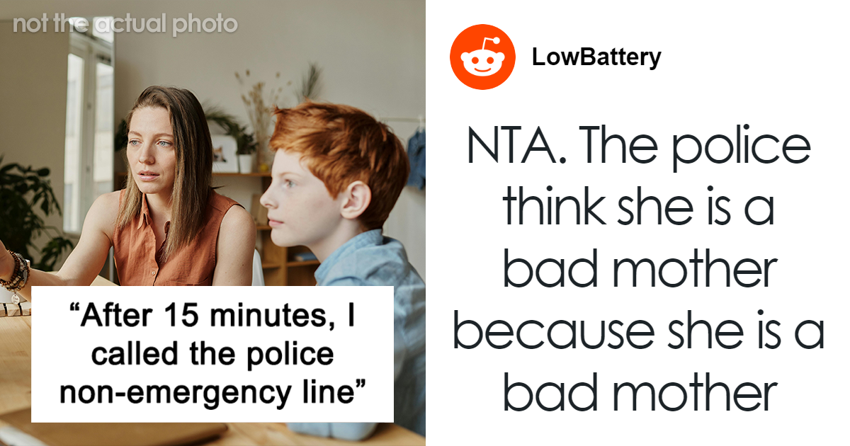 Mom Quietly Leaves While Her Kid Is With The Tutor, Comes Home To The ...