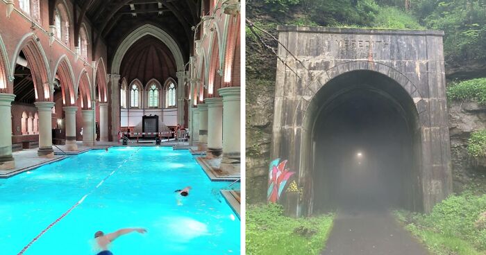 50 Buildings Repurposed In Such Cool Ways, We Just Had To Share Them ...