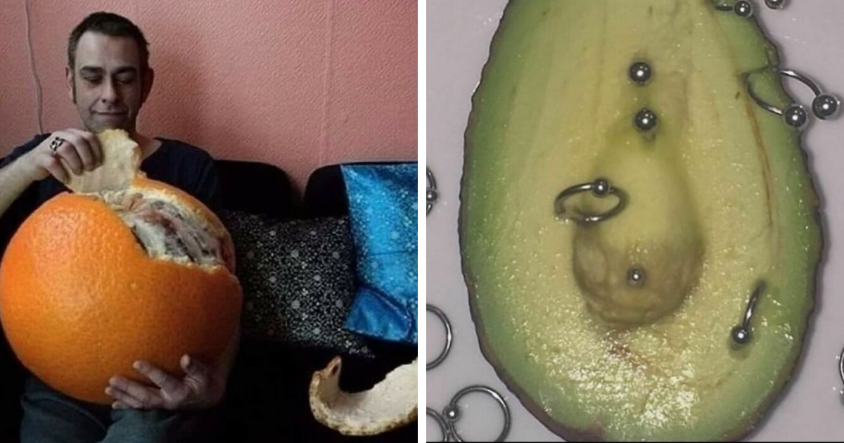 72 Unhinged Pics From The Cursed Corners Of The Internet (New Pics ...