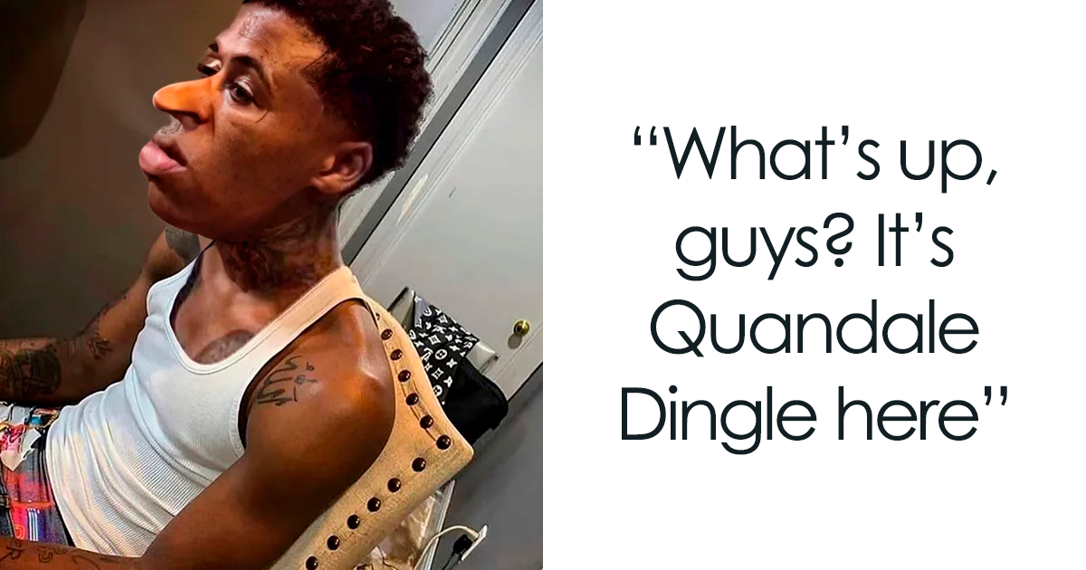 Who Is Quandale Dingle? Everything You Need To Know About The Viral ...