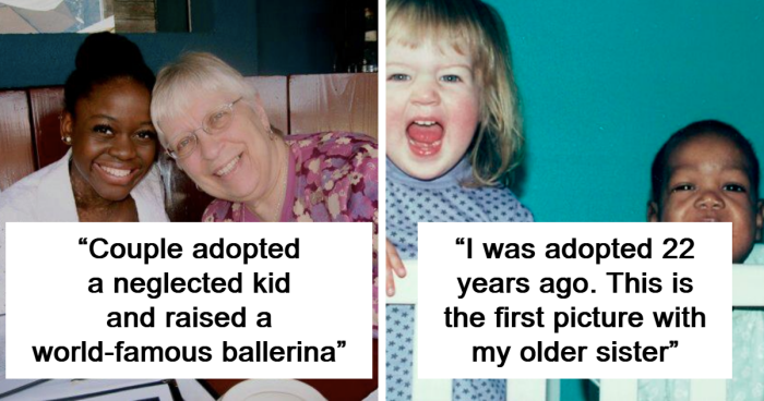 50 Heartwarming Adoption Photos That Might Have You Crying Tears Of Joy