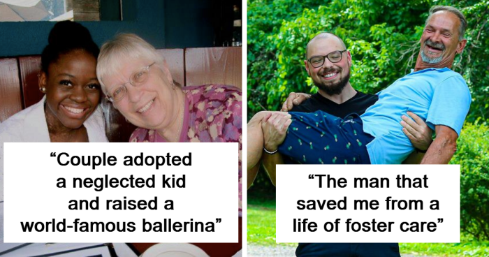 50 Heartwarming Adoption Photos That Might Have You Crying Tears Of Joy