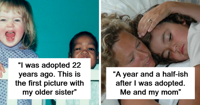 50 Heartwarming Adoption Photos That Might Have You Crying Tears Of Joy