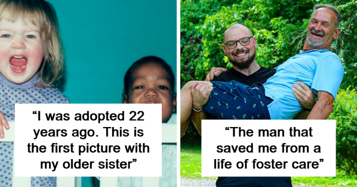50 Heartwarming Adoption Photos That Might Have You Crying Tears Of Joy