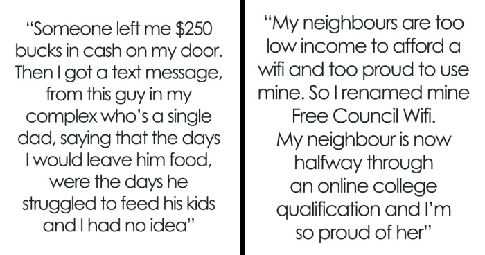 “Giving Every Day”: 50 “Good News” Stories That Prove There’s Still ...