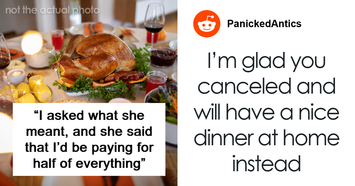 Woman Balks Out Of Thanksgiving After Friend’s Demands Turn “Toxic And ...