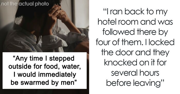 Woman Shares How She Was Trapped In Her Hotel Room For 6 Days: “Found ...