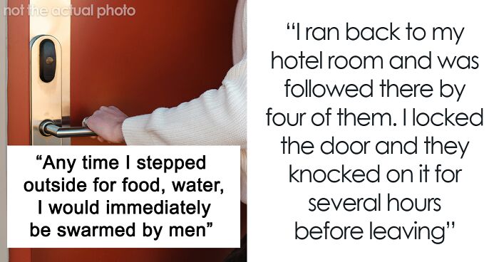 Woman Shares How She Was Trapped In Her Hotel Room For 6 Days: “Found ...