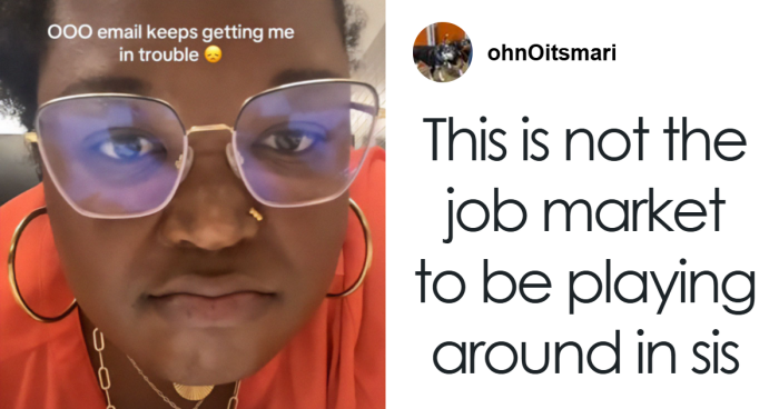 Woman’s Boss Doesn’t Think Her “Quirky” OOO Emails Are Appropriate ...