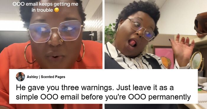 Woman’s Boss Doesn’t Think Her “Quirky” OOO Emails Are Appropriate ...