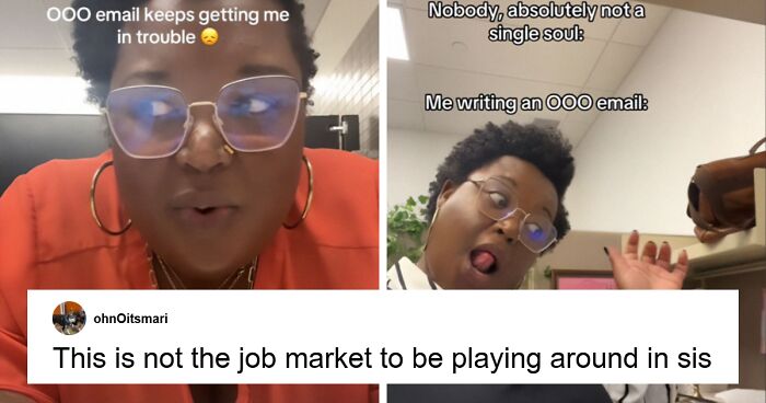 Woman’s Boss Doesn’t Think Her “Quirky” OOO Emails Are Appropriate ...