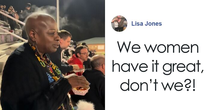 Video Of Steam Rising From Woman’s Head Due To Menopause Sparks Empathy ...