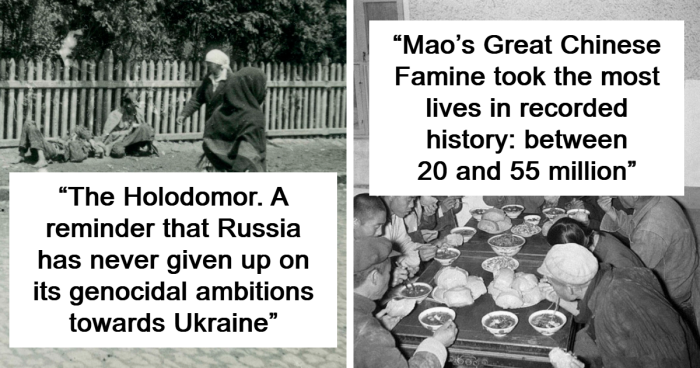 30 Terrifying Moments In Human History That Prove The Past Isn’t Always ...
