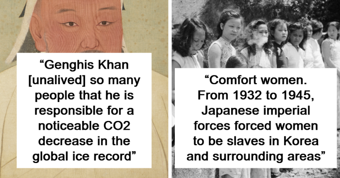 30 Terrifying Moments In Human History That Prove The Past Isn’t Always ...