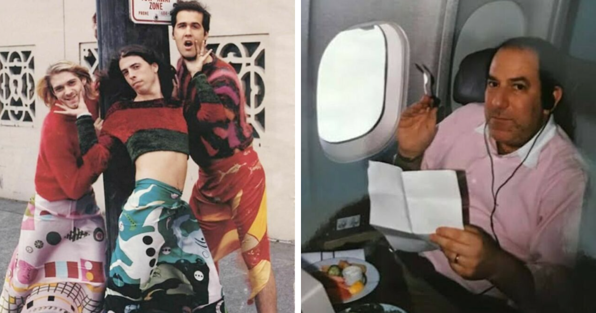 30 Photos From ‘Nineties Anxiety’ That Might Remind You How Incredible ...