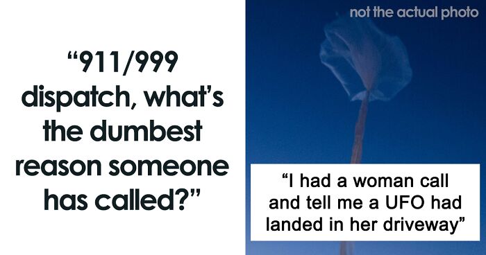 30 People Who Left A Mark In Dispatcher Memories With Their Wild 911 ...