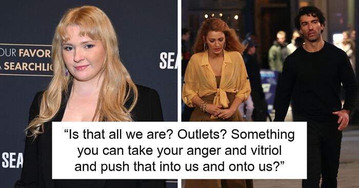 Abigail Breslin Backs Blake Lively, Shares Her Own Harassment Story ...
