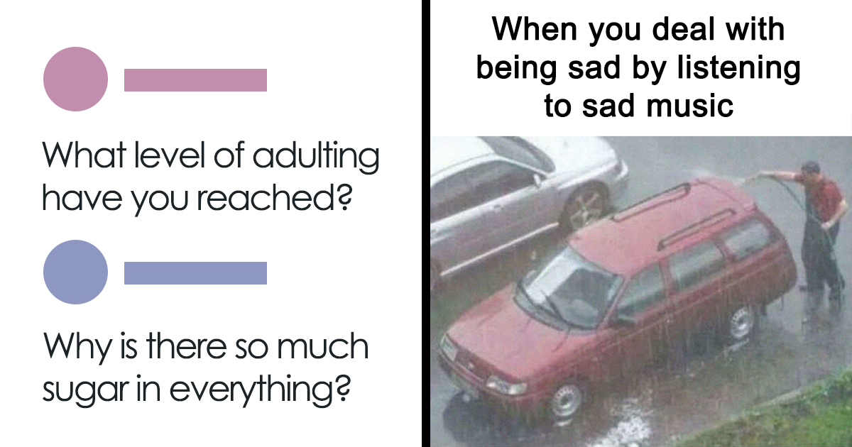 35 Funny And Relatable Memes To Kick Off 2025 With A Good Laugh (New ...