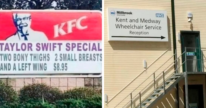 50 Signs So Ridiculous They’re Actually Brilliant, As Spotted By People ...