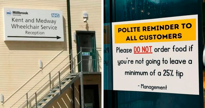 50 Signs So Ridiculous They’re Actually Brilliant, As Spotted By People ...