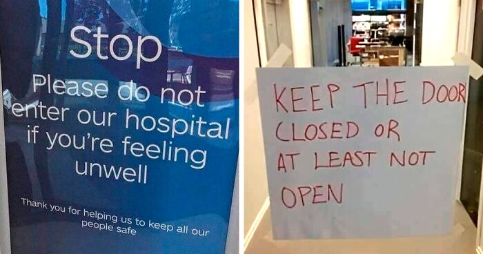 50 Signs So Ridiculous They’re Actually Brilliant, As Spotted By People ...