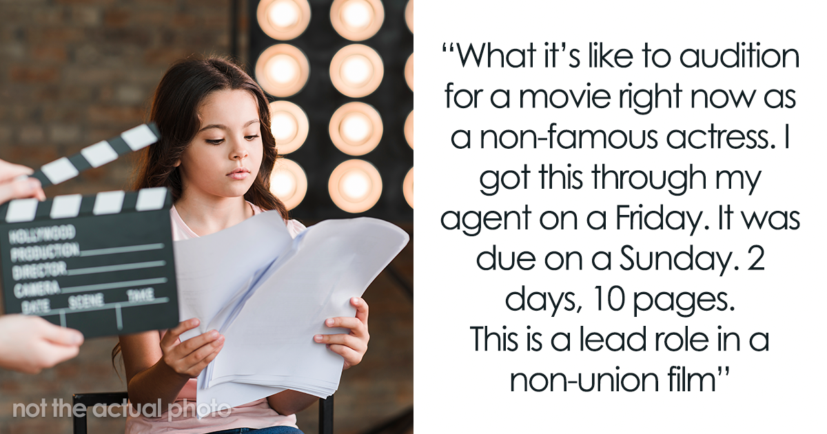 Woman Goes Viral For Highlighting The Reality Of Non Famous Actress ...