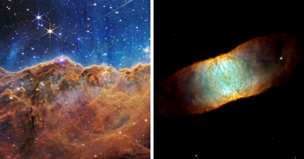 78 Mind-Blowing Nebula Pics That Prove Just How Captivating ...