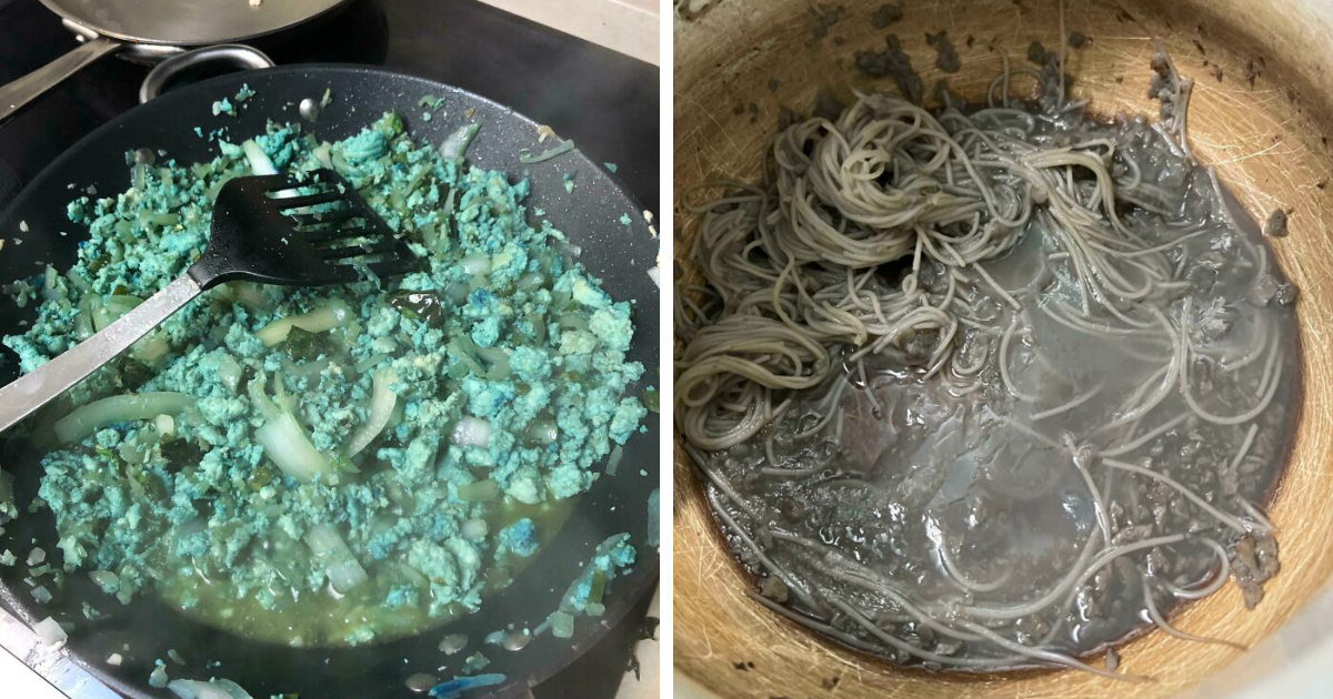 97 Disgusting Dishes That People Dared To Put On A Plate | Bored Panda