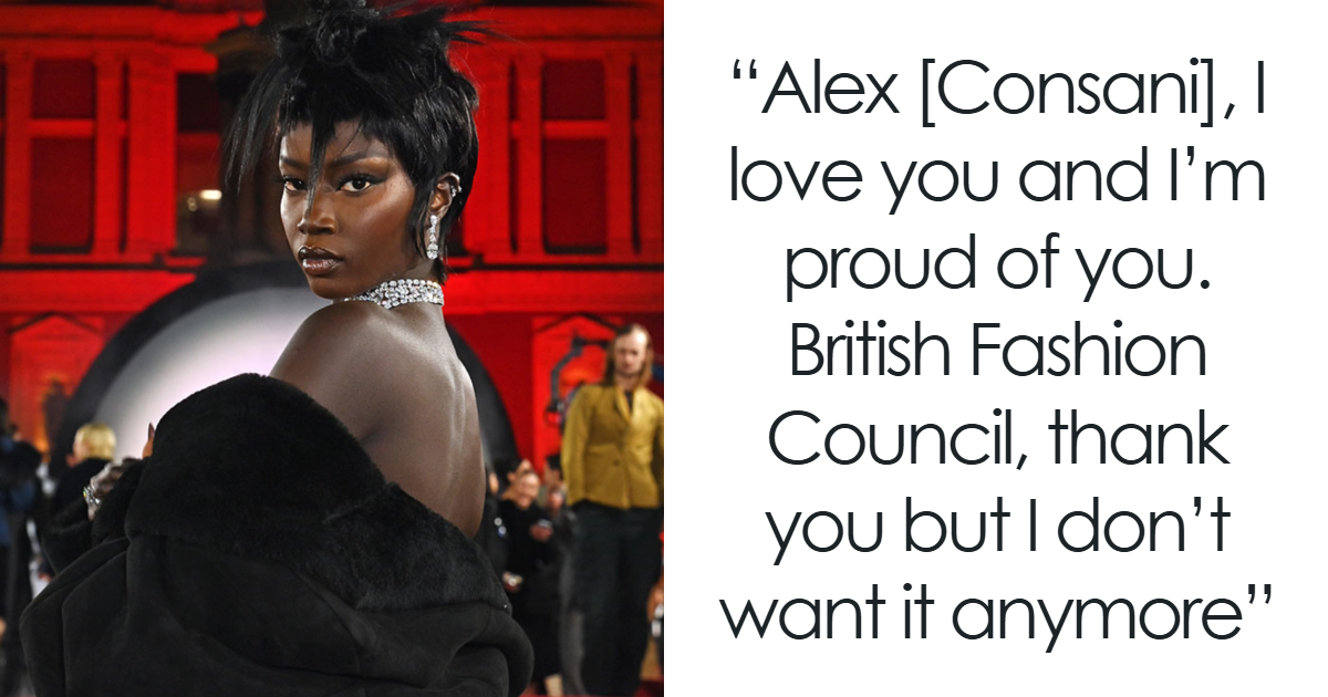 Black Contestant Loses Model Of The Year To White Trans Woman, Asks To ...