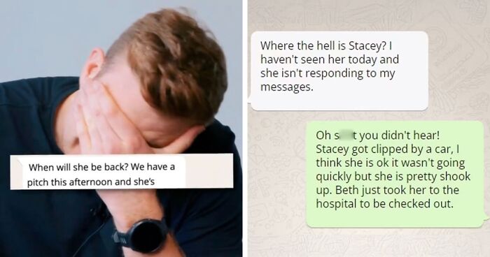 “When Will She Be Back?”: Boss Sparks Fury Over Careless Text Sent ...