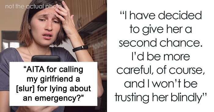 Woman Fakes Emergency To Test BF’s Commitment, Ends Up Regretting It