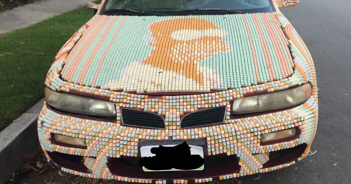 30 Hilarious Car Mod Fails That Turned Dream Rides Into Roadside Jokes ...